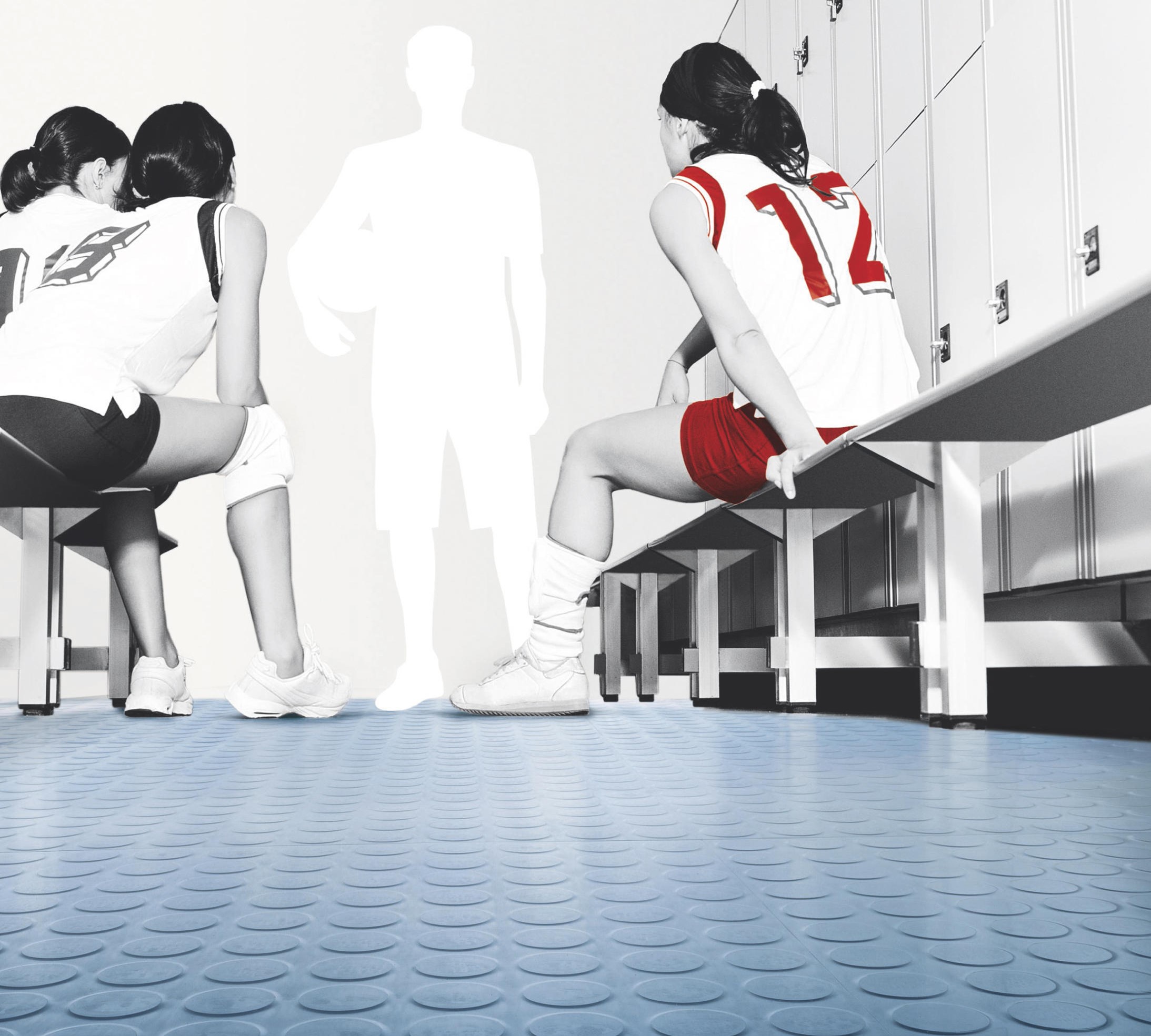 Gummigolv och plattor från Artigo – Polyflor