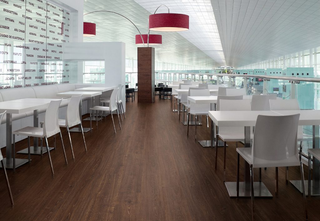 Expona Flow PUR – Polyflor