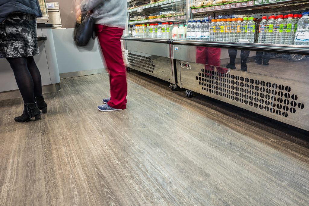Expona Flow PUR – Polyflor