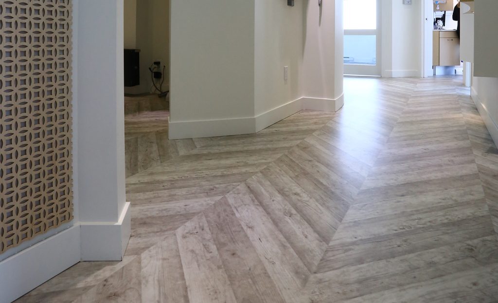 Expona Flow PUR – Polyflor