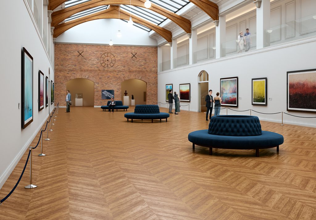 Expona Flow PUR – Polyflor