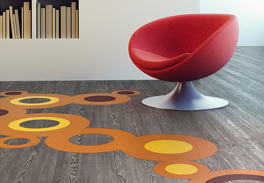 Expona Flow PUR – Polyflor