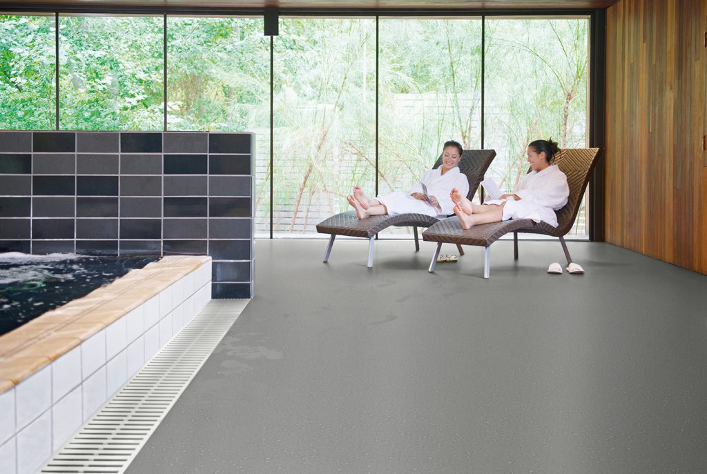 Polysafe Quattro – Polyflor