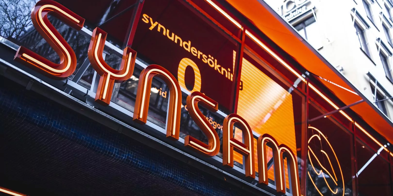 Synsam Hötorget – Polyflor